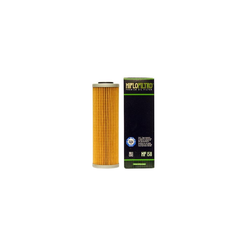 Купить масляный фильтр HF158 ”Hiflo Filtro”