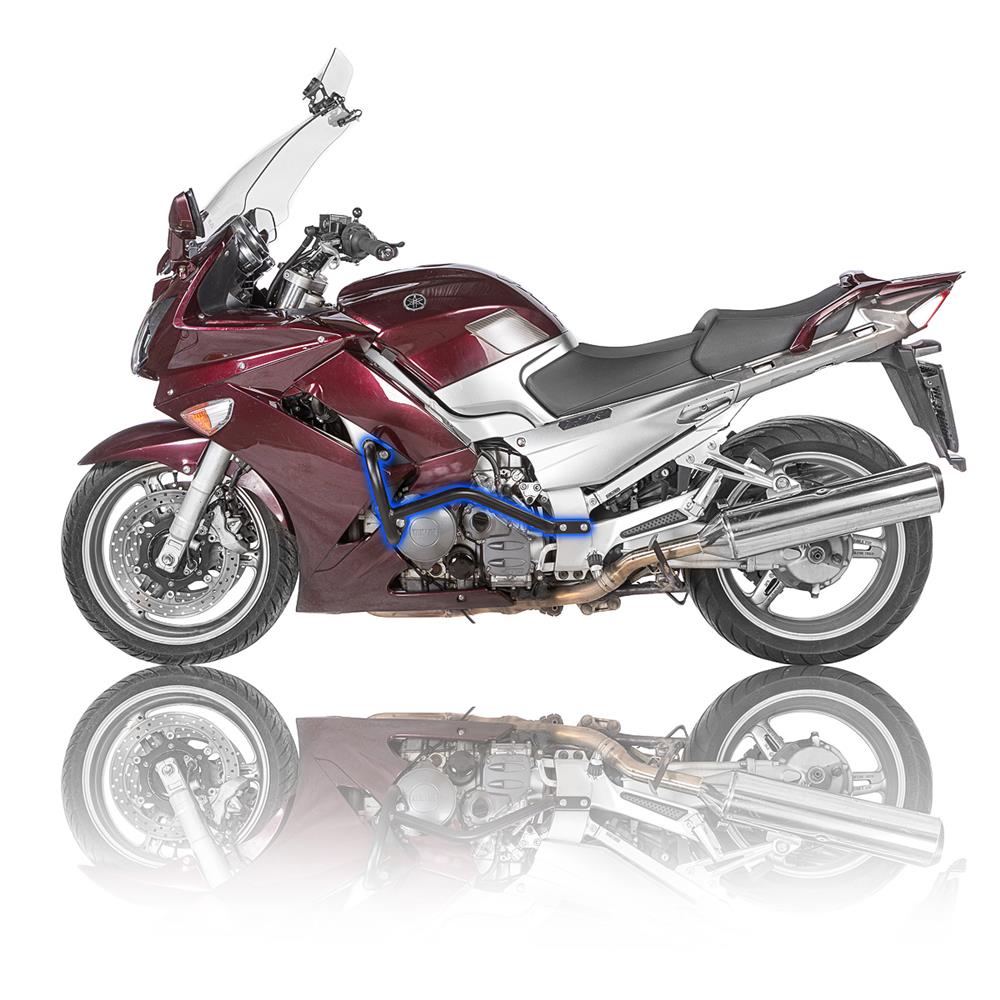 Купить защитные дуги RG Police для Yamaha FJR1300 2001-2025 гг. в ...