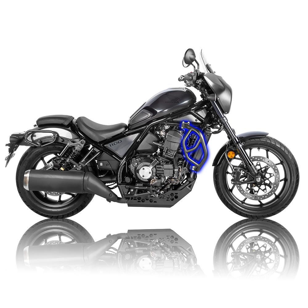 Купить защитные дуги RG для Honda CMX1100 Rebel 2021-2025 гг. в ...